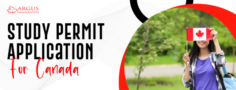 Study Permit Application for Canada – Step-by-Step Guide